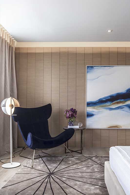 Casa Cor Miami 2018 – Delightful Bedroom | Guardini Stancati ...