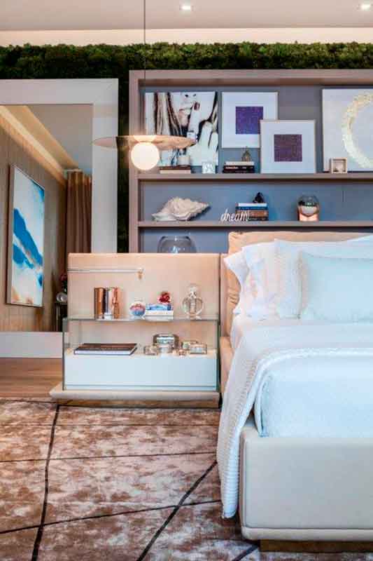 Casa Cor Miami 2018 – Delightful Bedroom | Guardini Stancati ...